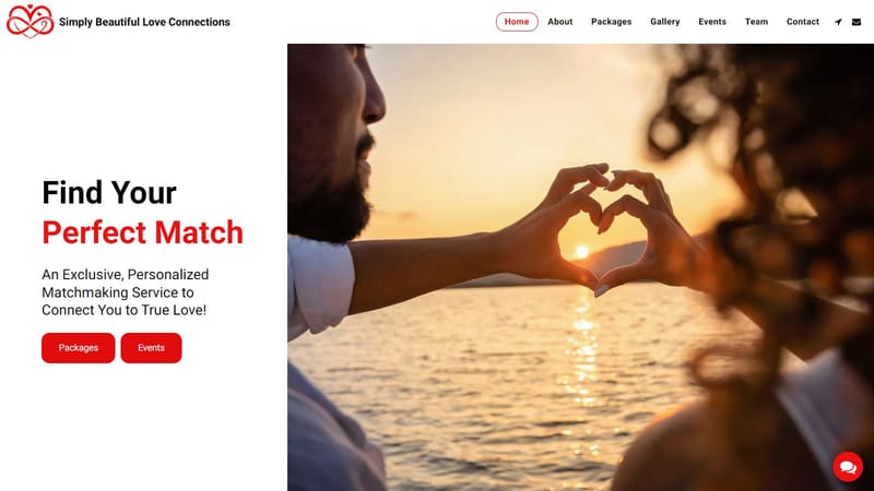 Website Examples | Web Design Inspiration - SITE123