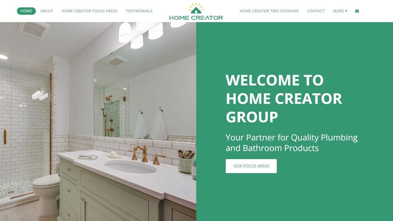 Website Examples | Web Design Inspiration - SITE123