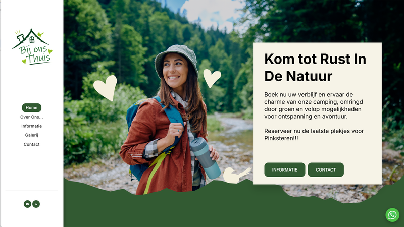 Gratis Hemsida | Skapa Hemsida Gratis - SITE123