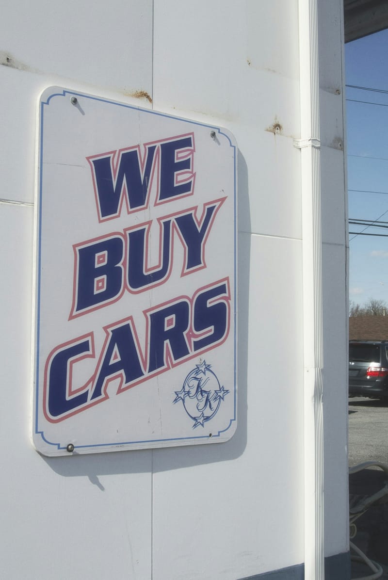 Copart's Capital Strategy: How Cash Fuels Growth in Auto Auctions
