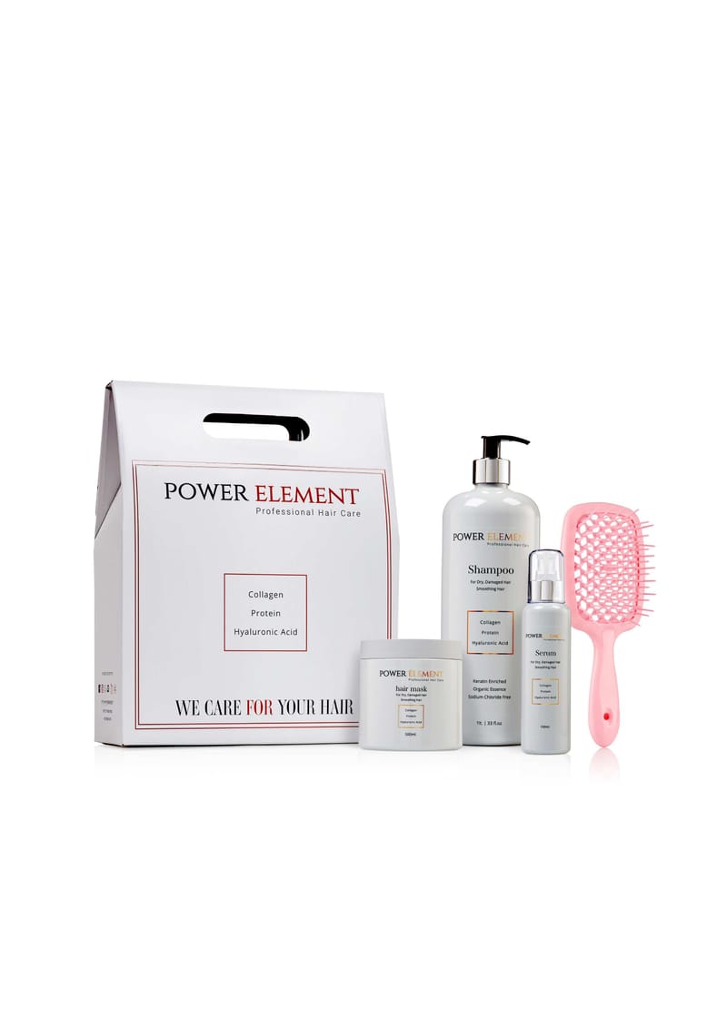 שאלות ותשובות - power element