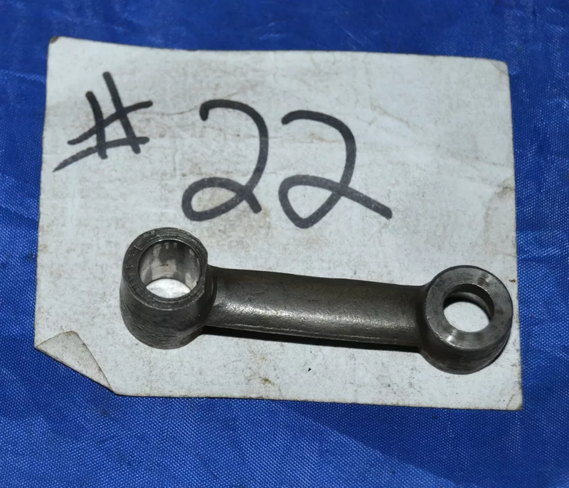 LINK SINGER 15 CLASS FIDDLE SEWING MACHINE