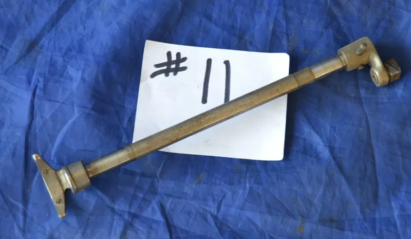 ROTARY SHAFT W/SHUTTLE DRIVER HOMESTEAD JAPAN MADE SEWING MACHINE