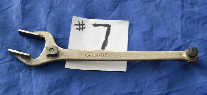 VERTICAL FORK MONTGOMERY SEWING MACHINE