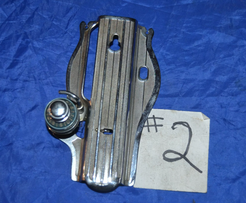 FACE PLATES SEWING MACHINES