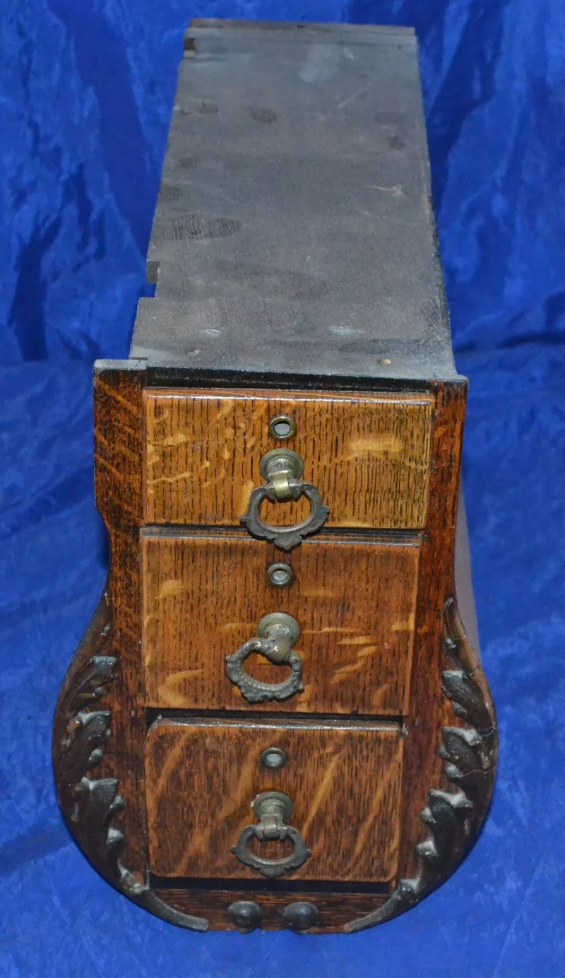 TREADLE/CABINET/CASE PARTS ORIGINAL USED GOOD CONDITION DRAWERS, LEGS