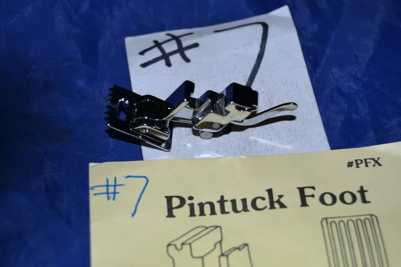 HEMMER HIGH SHANK SINGER OTHER SEWING MACHINE