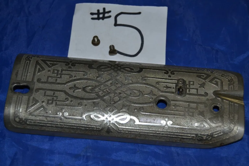 FACE PLATE SINGER 101 SEWING MACHINE PART