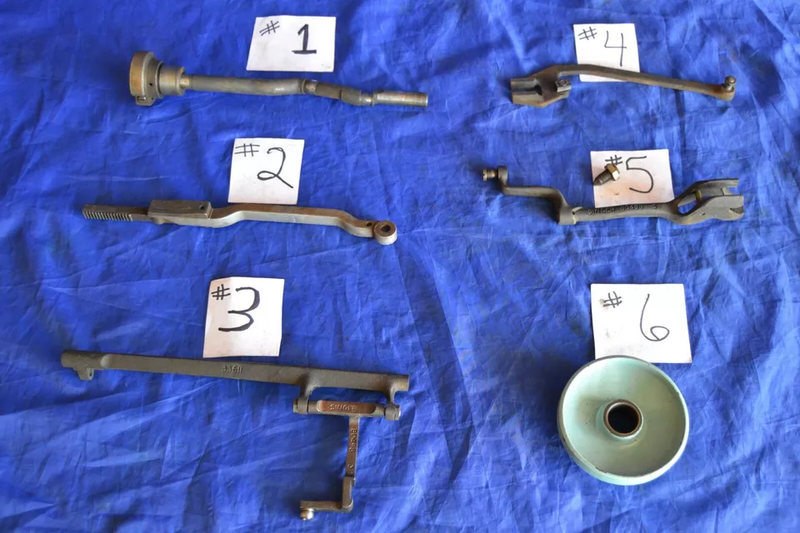 HANDWHEEL SINGER 285 SEWING MACHINE PARTS