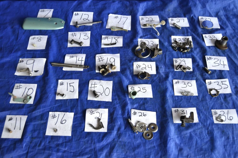 REGULATOR SINGER 285 SEWING MACHINE PART