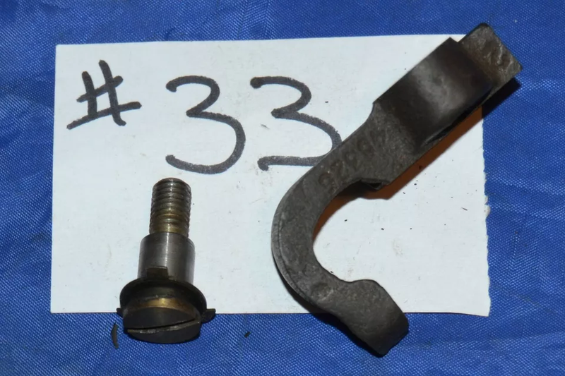 SINGER 201 201-2 SEWING MACHINE USED PARTS