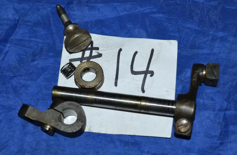 LINKAGE SINGER 306 ZIGZAG SEWING MACHINE