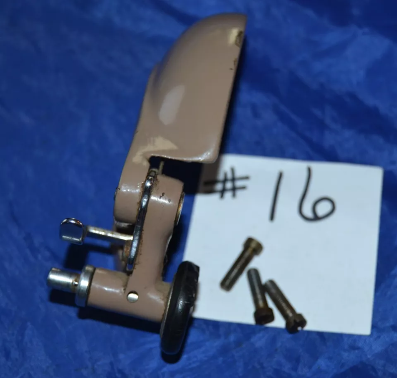 BELT GUARD SINGER 306 SEWING MACHINE