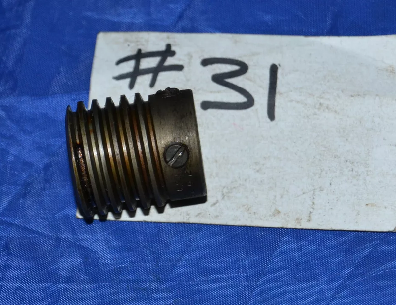 GEAR SINGER 306 ZIGZAG SEWING MACHINE ORIGINAL