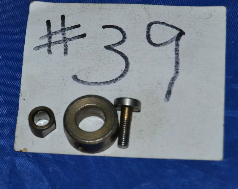 SCREW SINGER 306 ZIGZAG SEWING MACHINE