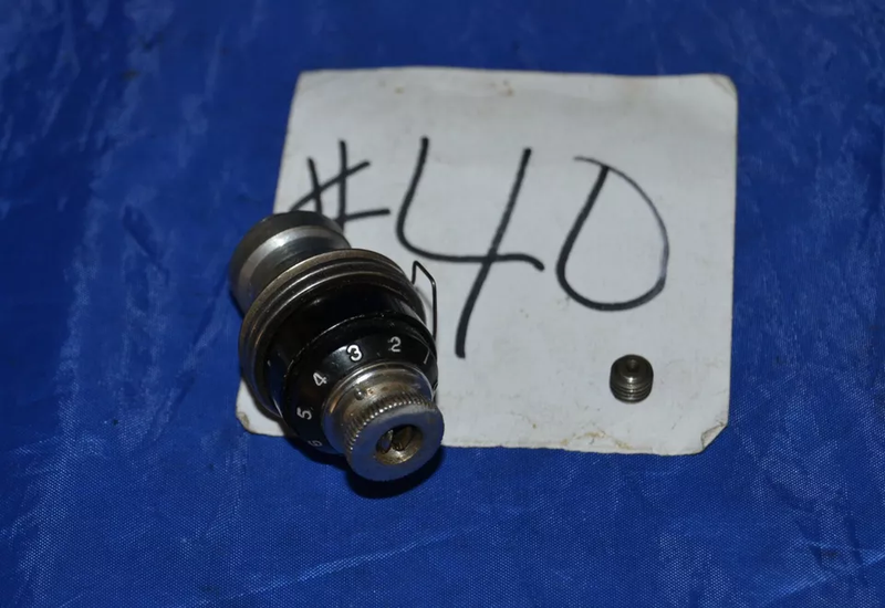 TENSION SINGER 306 ZIGZAG SEWING MACHINE