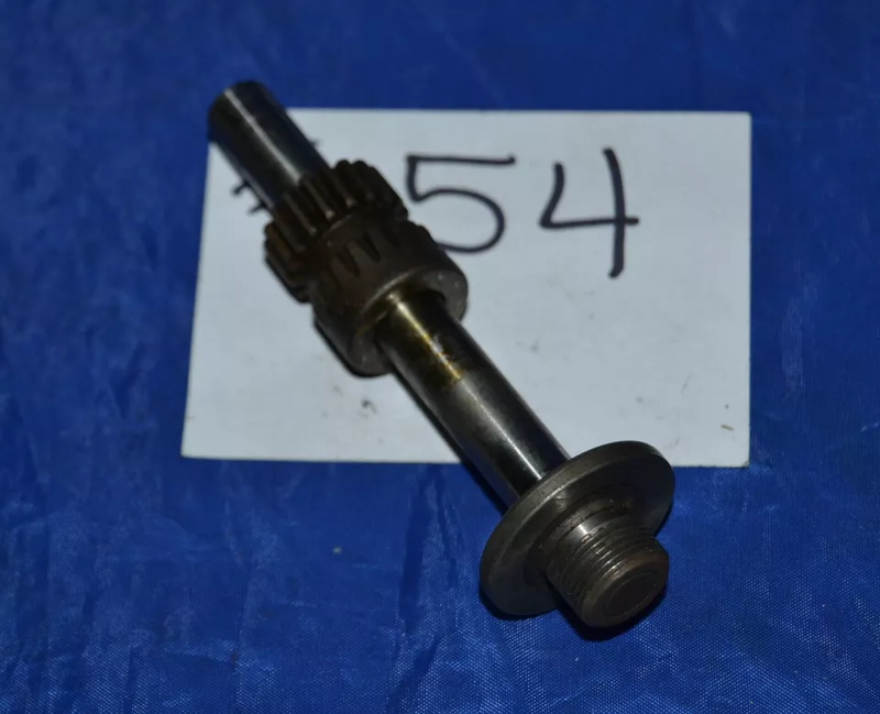 DISC MOUNT SINGER 306 SEWING MACHINE