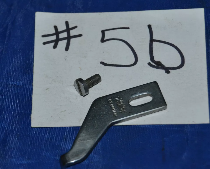 RETAINER SINGER 306 ZIGZAG SEWING MACHINE