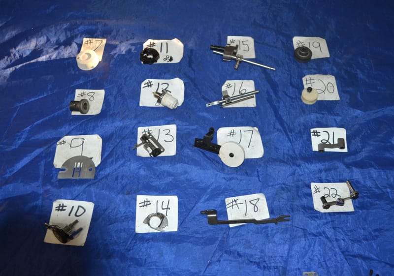 TENSION SINGER 247 SEWING MACHINE PART