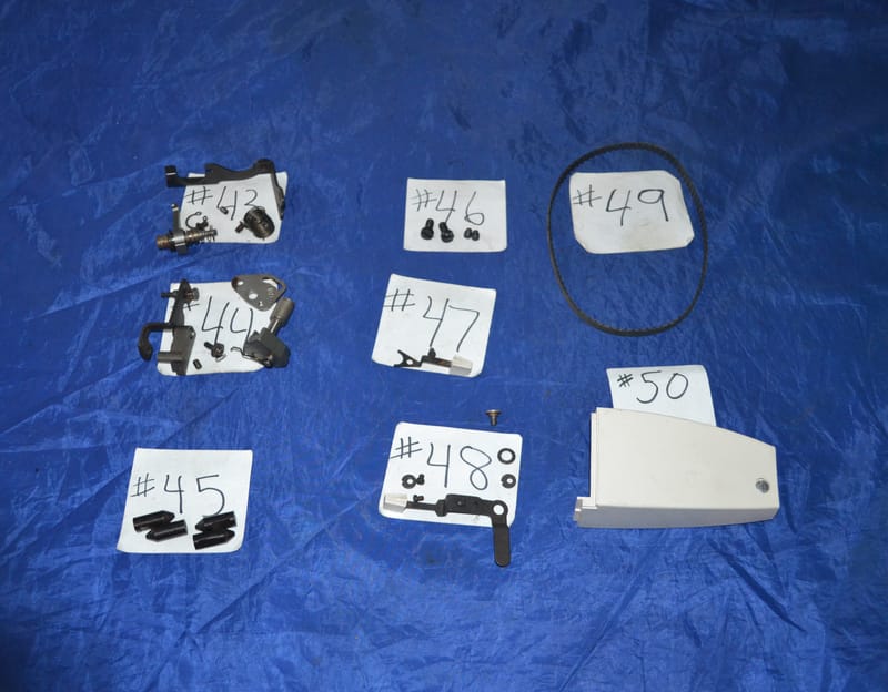 LEVER SINGER 247 SEWING MACHINE USED PART