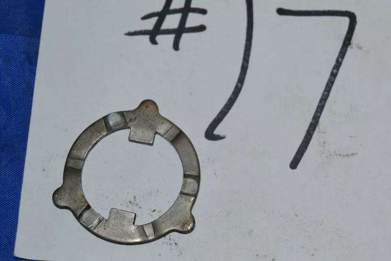 WASHER SINGER 293B SEWING MACHINE USED