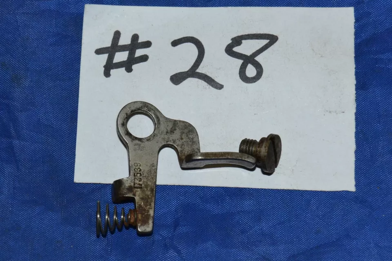 TENSION LINKAGE SINGER 293B SEWING MACHINE