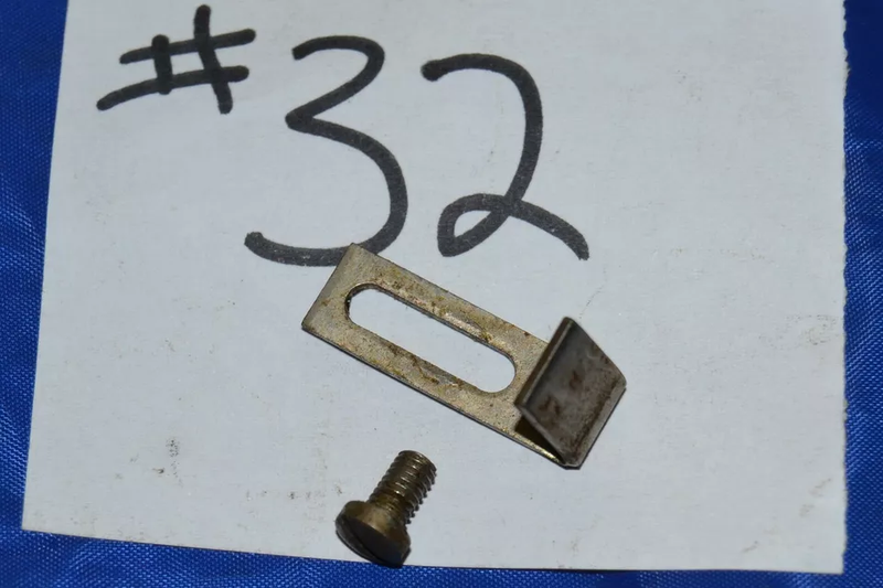 GUIDE SINGER 293B SEWING MACHINE USED PART