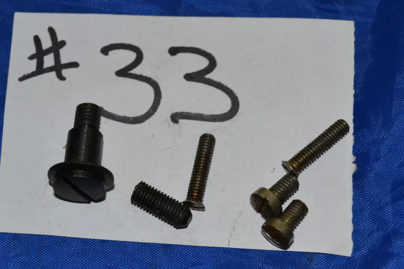 HARDWARE SINGER 293B SEWING MACHINE USED