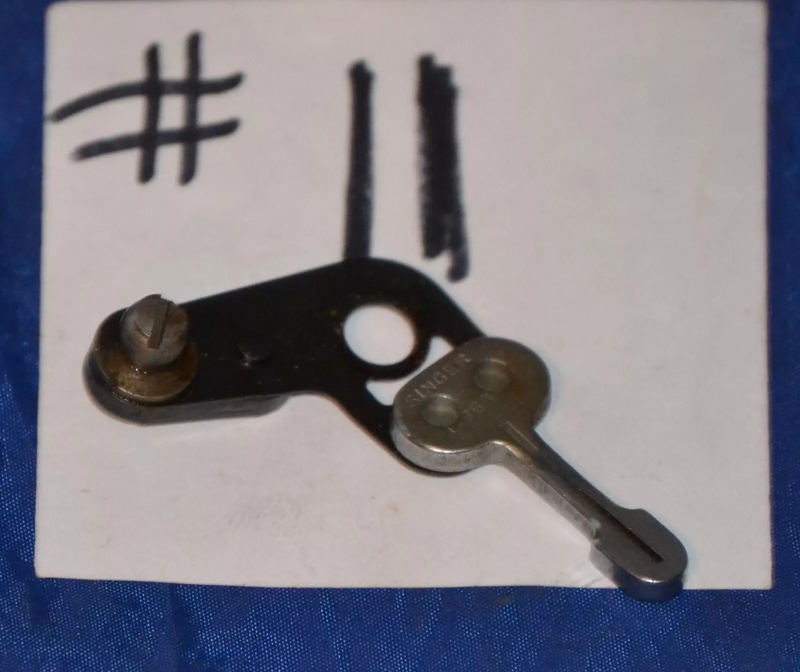 LEVER SINGER 327 SEWING MACHINE USED PART