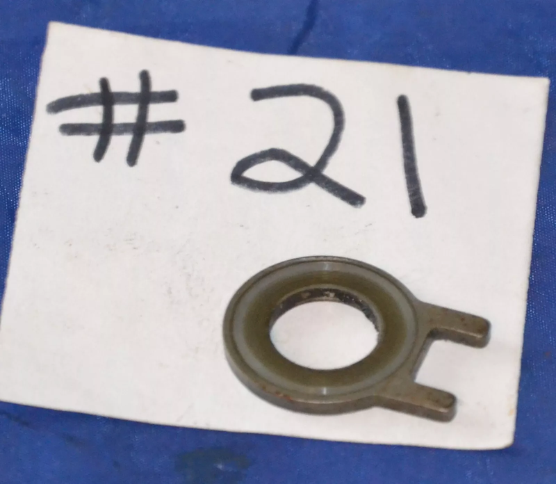 WASHER SINGER 327 SEWING MACHINE USED PARTS