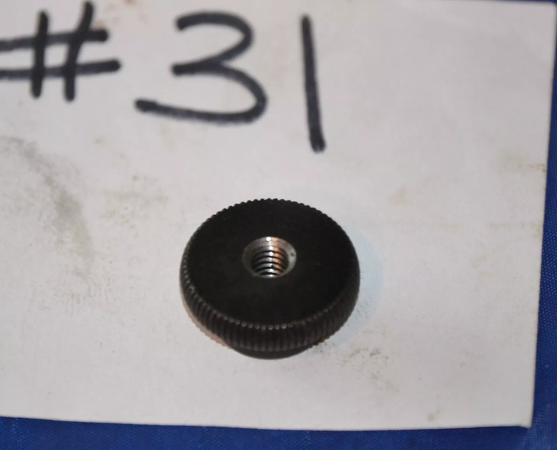 NUT SINGER 327 SEWING MACHINE USED PART