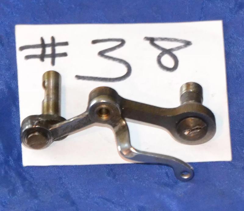 TAKE-UP SINGER 327 SEWING MACHINE USED PART