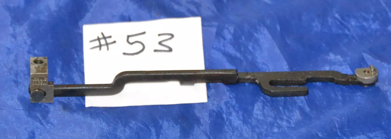 LINKAGE SINGER 327 SEWING MACHINE USED PRT