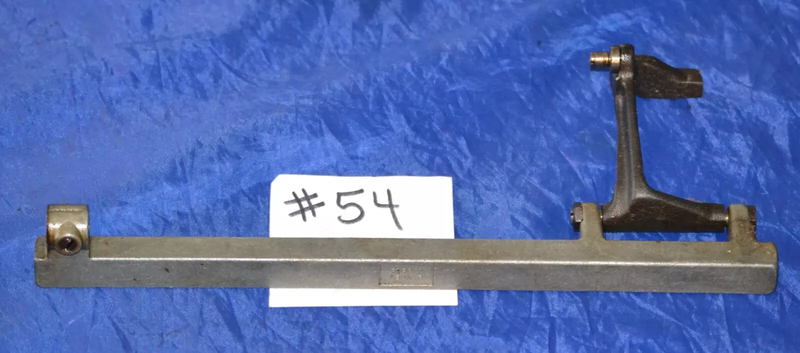 FEED BAR SINGER 327 SEWING MACHINE USED PART