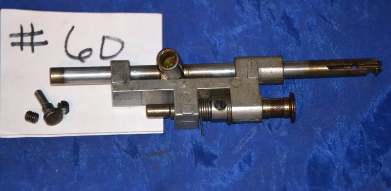 NEEDLE BAR SINGER 327 SEWING MACHINE USED PART