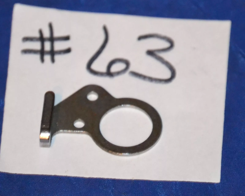 GUIDE SINGER 327 SEWING MACHINE USED PART