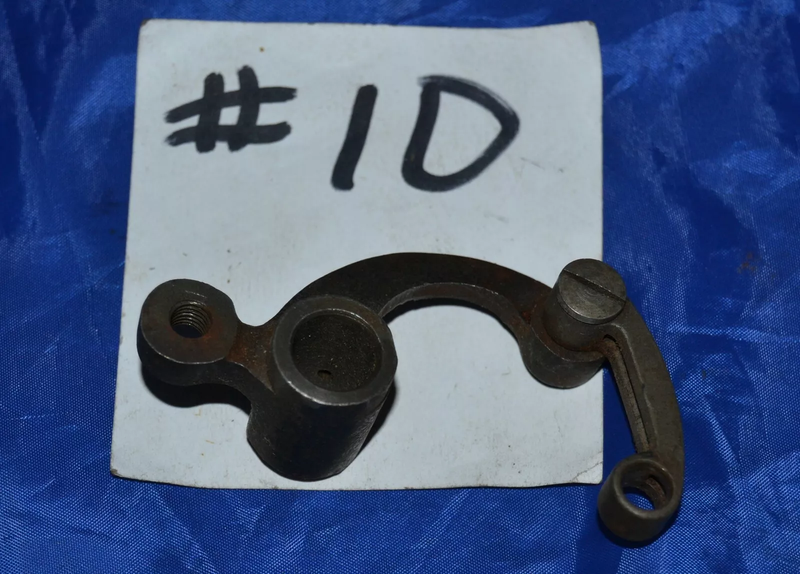 CRANK SINGER 327 SEWING MACHINE USED PART