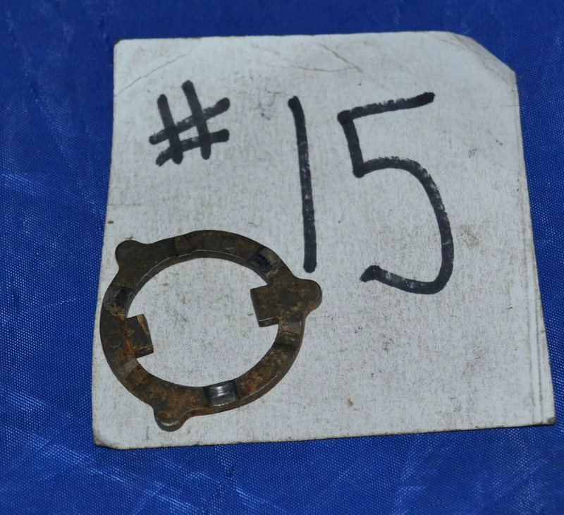 WASHER SINGER SEWING MACHINE USED PART