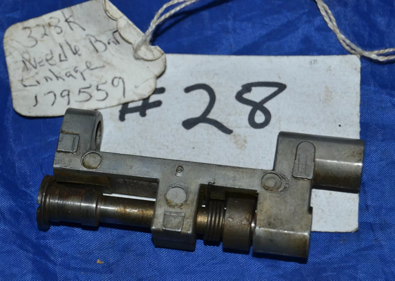 LINKAGE SINGER 328 SEWING MACHINE PART