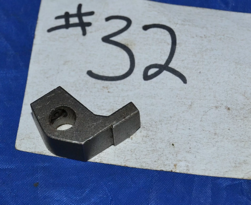 clamp singer 328 sewing machine used part