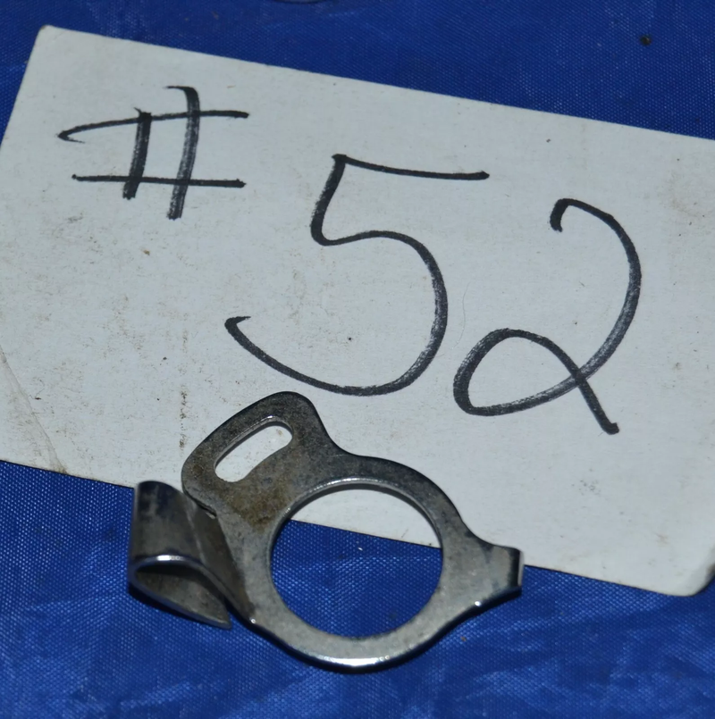 GUIDE SINGER 328 SEWING MACHINE USED PART