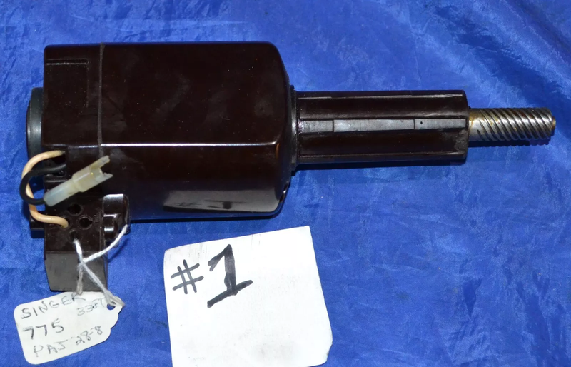 MOTOR SINGER 775 CLASS SEWING MACHINE