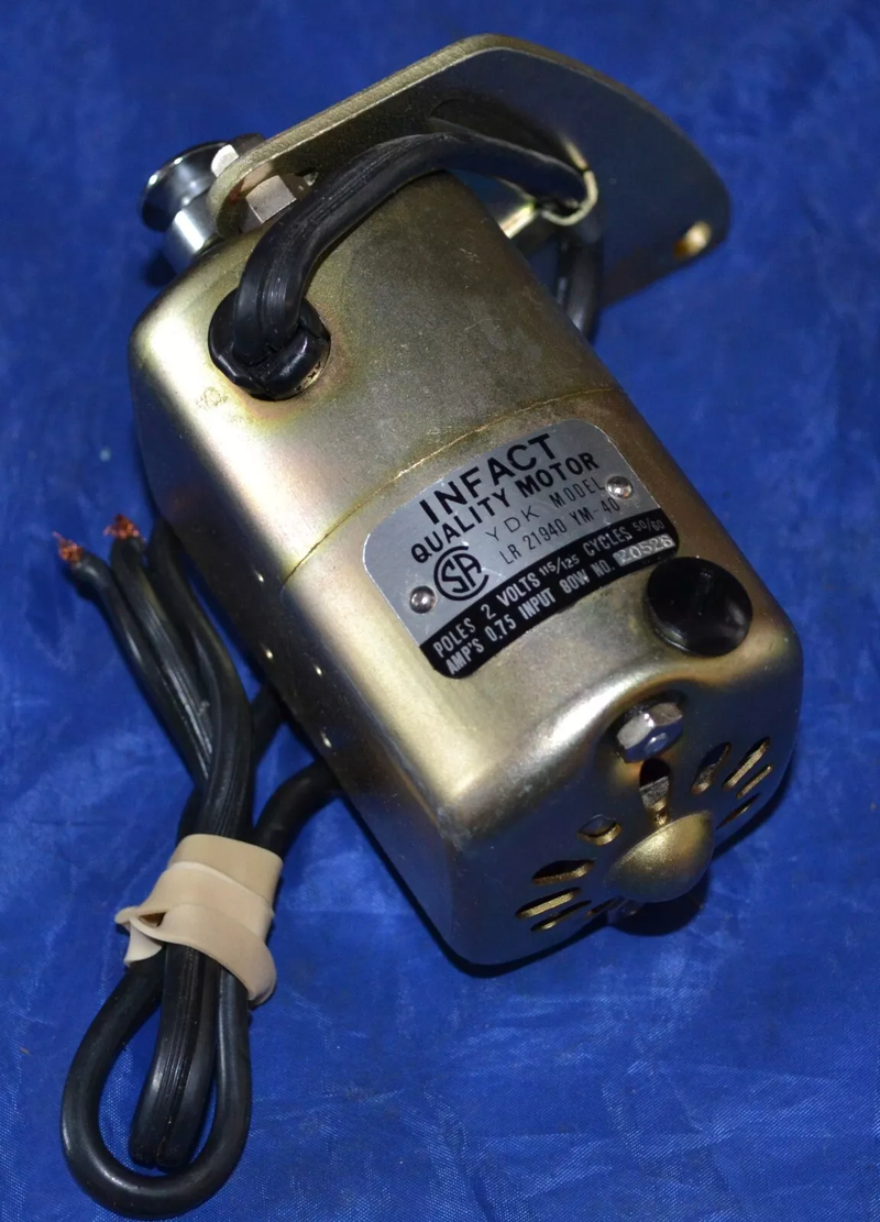 MOTOR KEYSTONE SSA-10 SEWING MACHINE