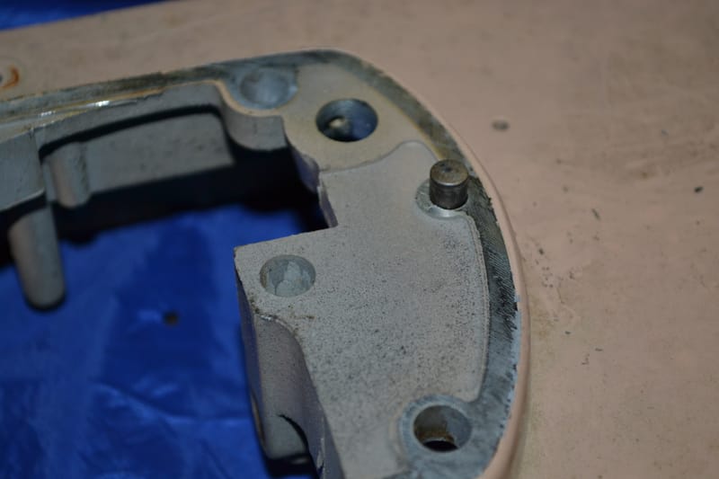 STUD/PIN SINGER 301A SEWING MACHINE PART