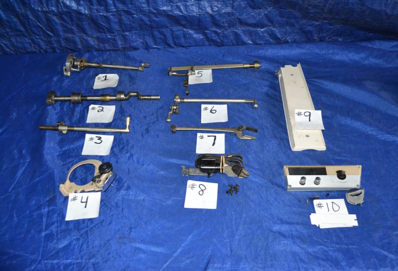 DRESSMAKER MODEL KNS SEWING MACHINE