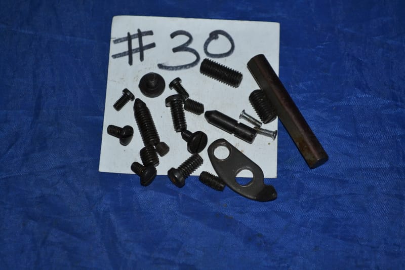 HARDWARE DRESSMAKER MODEL KNS SEWING MACHINE