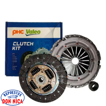 KIT EMBRAGUE SUZUKI GRAND NOMADE VALEO 2 PIEZAS - REPUESTOS DON NICA