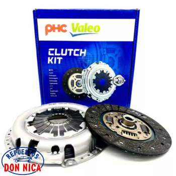 KIT EMBRAGUE SUZUKI GRAND NOMADE VALEO 2 PIEZAS - REPUESTOS DON NICA