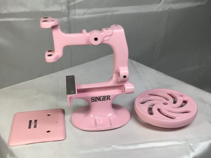 Singer Featherweight Vintage Original Parts