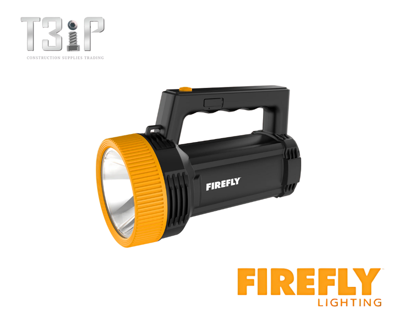 FIREFLY Rechargeable Handheld Torch Lamp - T3IP Trading